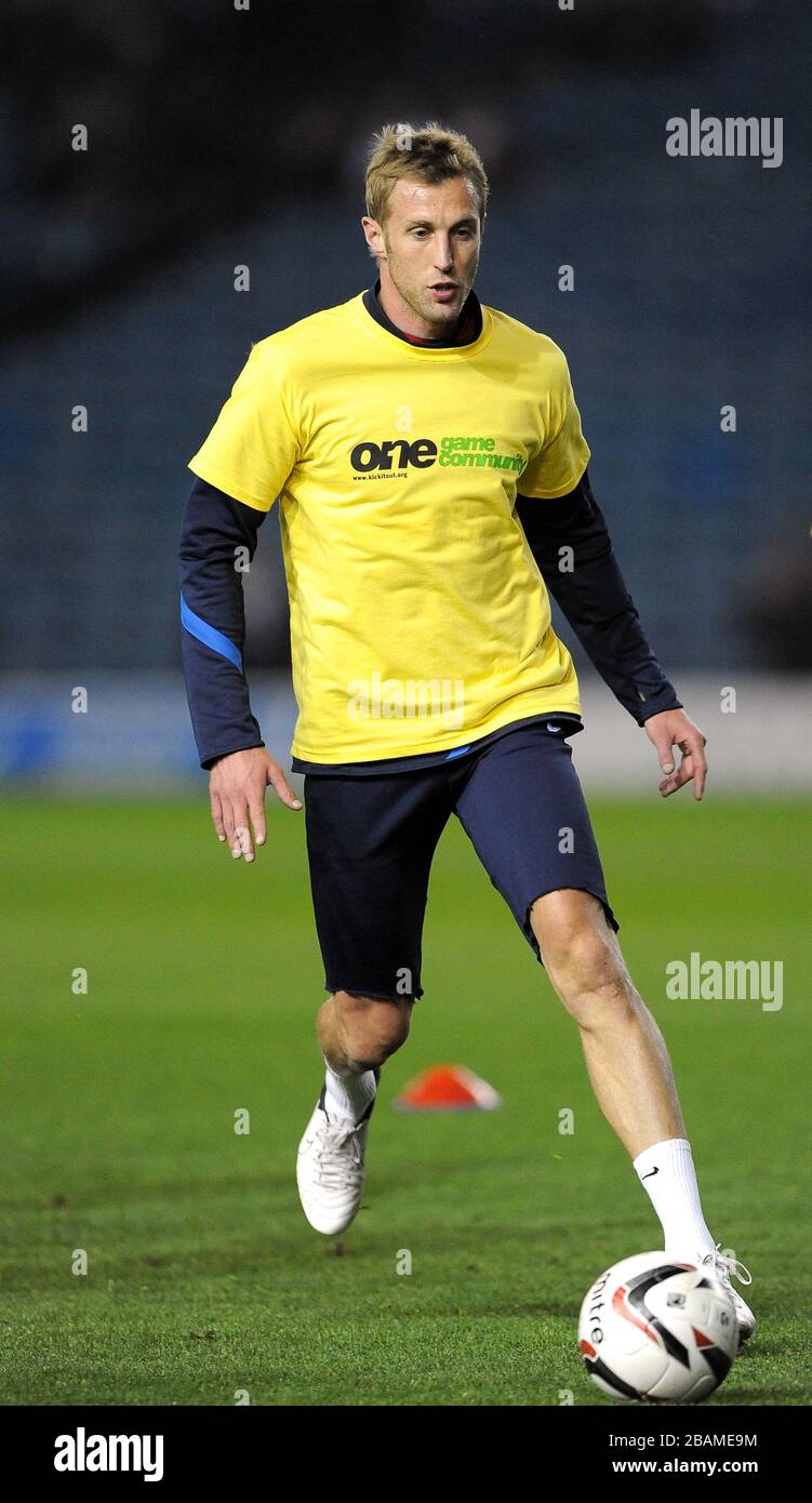 Rob Hulse, Charlton Athletic Stock Photo - Alamy