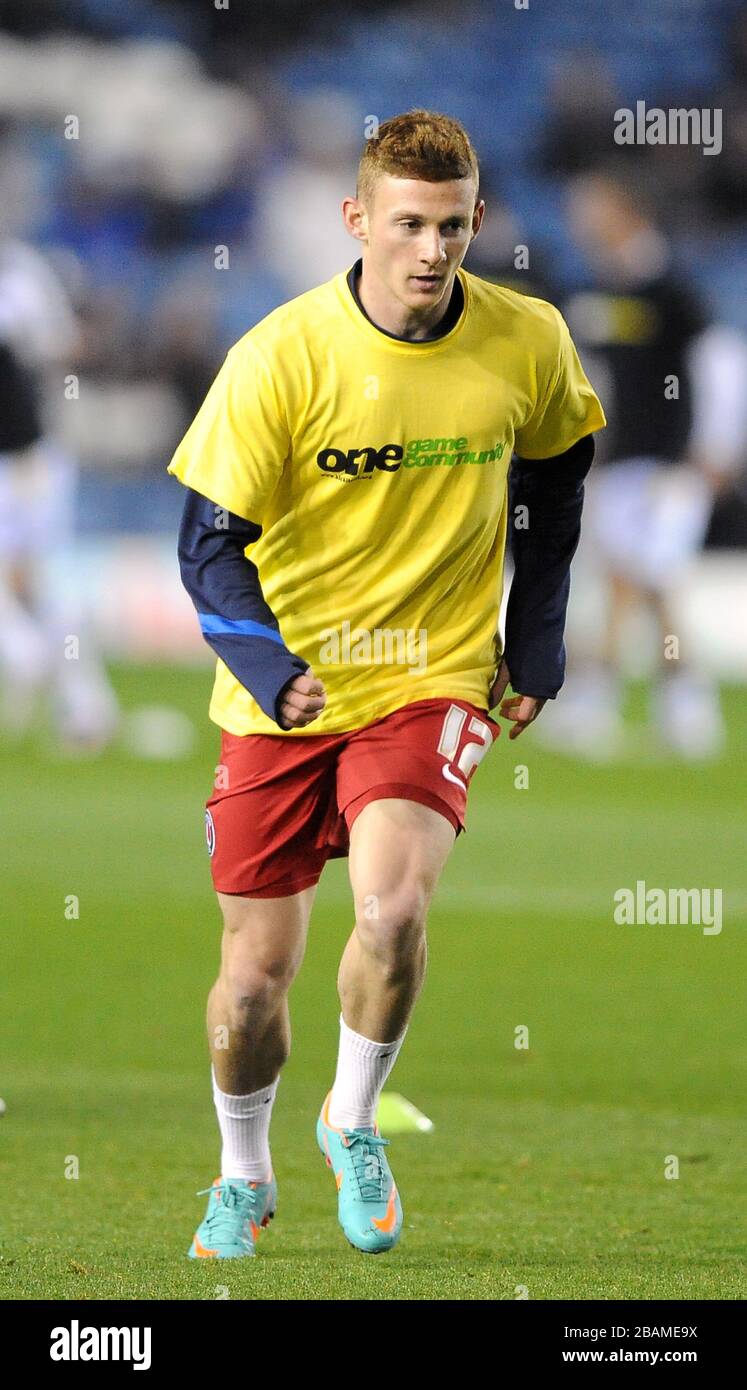 Jordan Cook, Charlton Athletic Stock Photo - Alamy