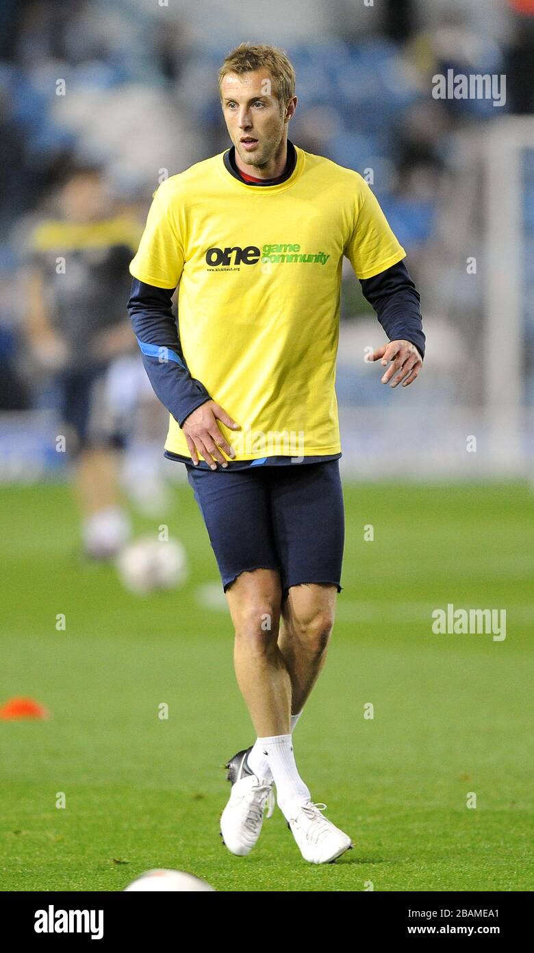 Rob Hulse, Charlton Athletic Stock Photo - Alamy