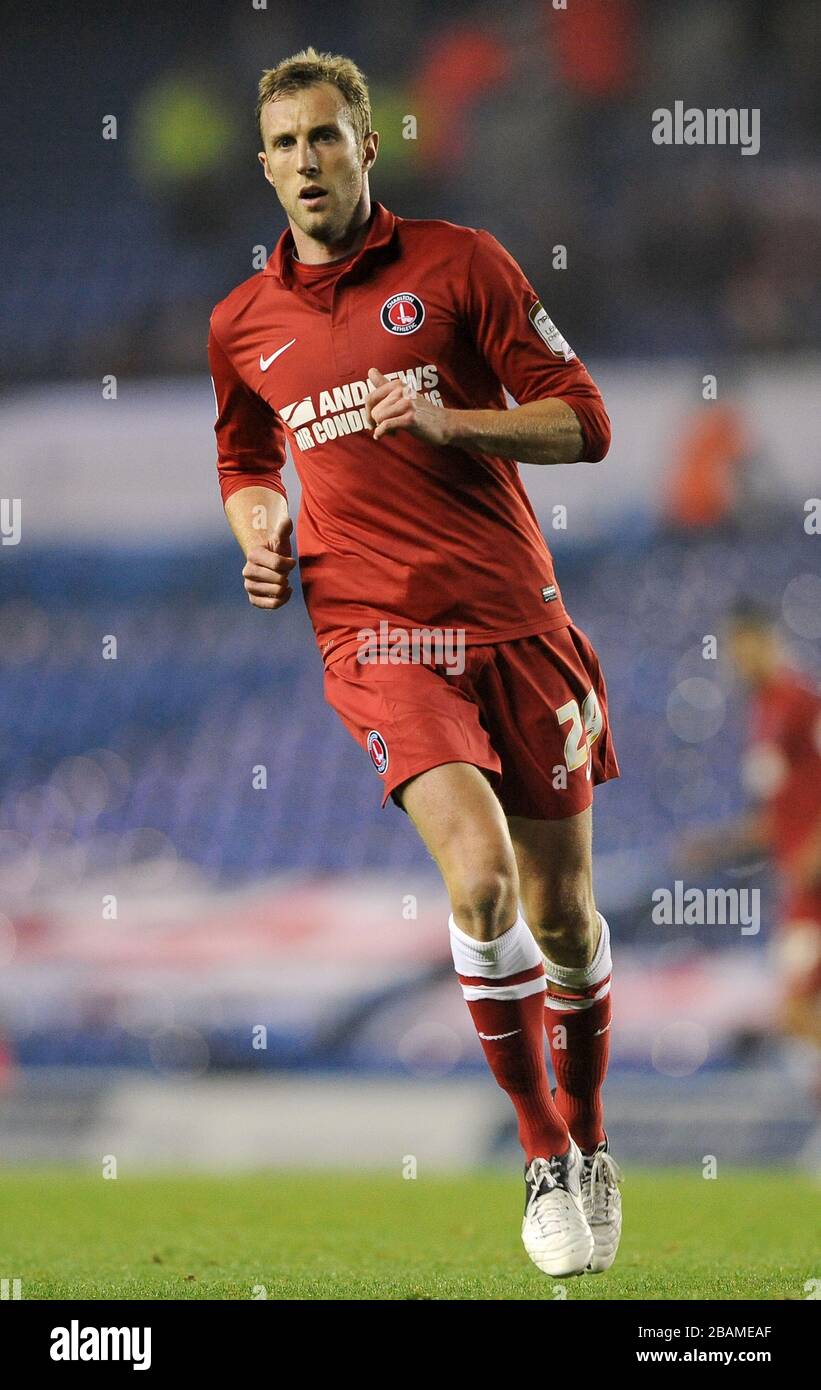 Rob Hulse, Charlton Athletic Stock Photo - Alamy