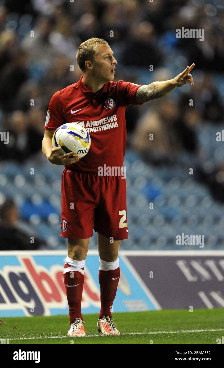 Chris solly charlton hi-res stock photography and images - Alamy