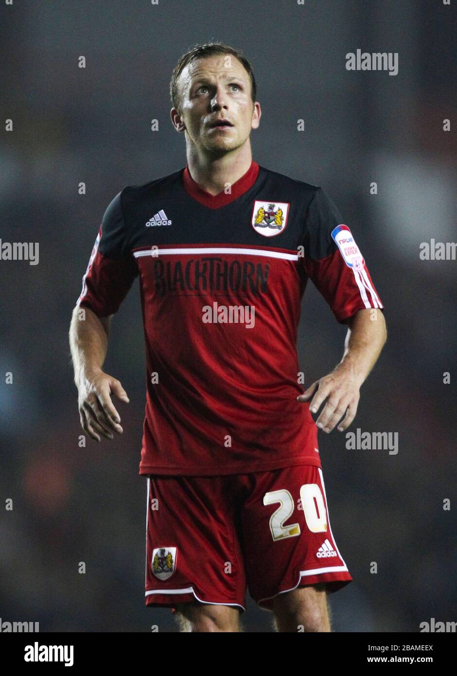 Jody Morris, Bristol City Stock Photo - Alamy