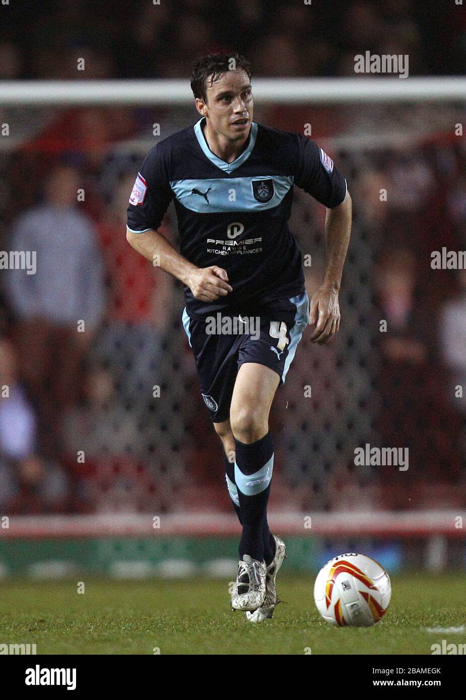 Michael Duff, Burnley Stock Photo - Alamy