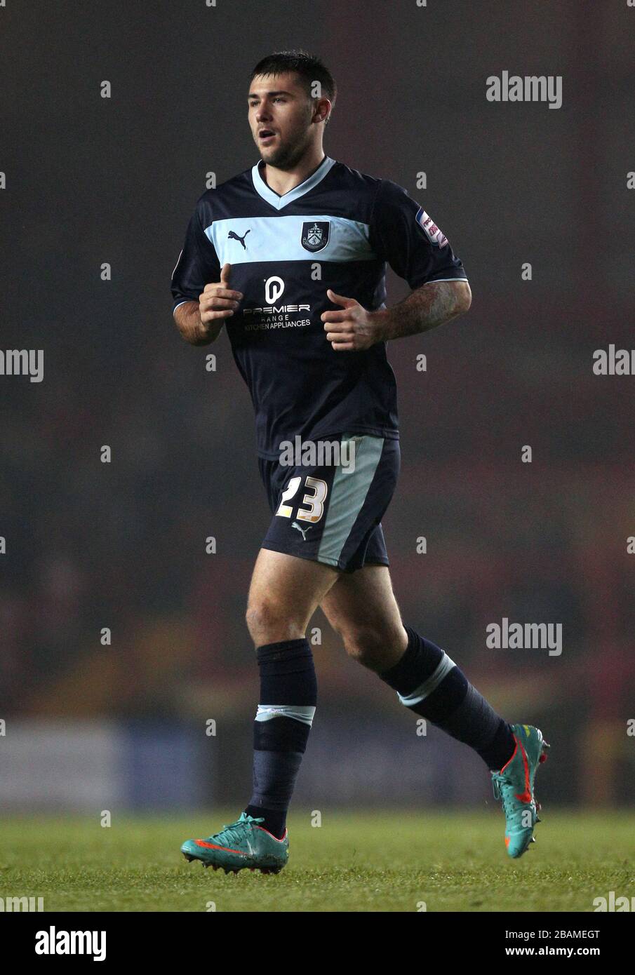 Charlie austin burnley hi-res stock photography and images - Alamy