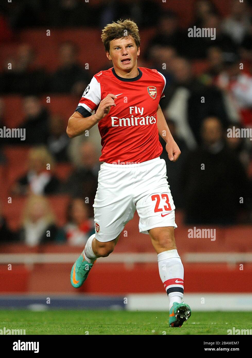Arsenal Player Arshavin