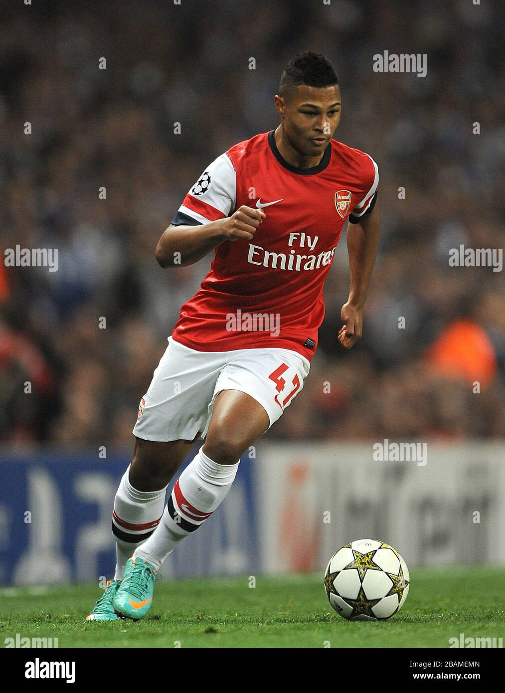 Serge gnabry hi-res stock photography and images - Alamy