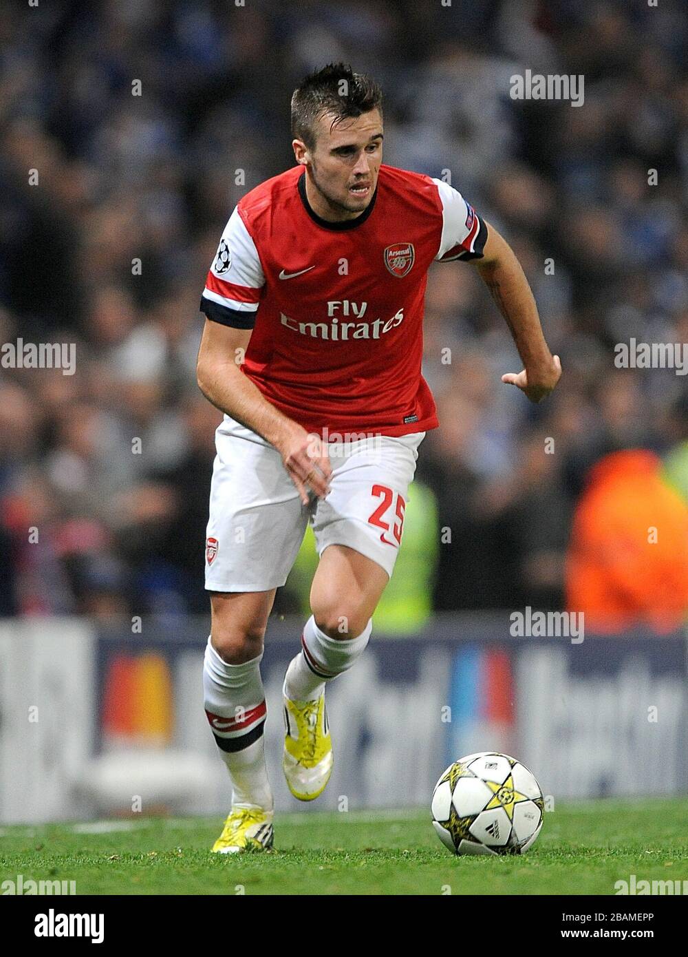 Carl jenkinson hi-res stock photography and images - Alamy