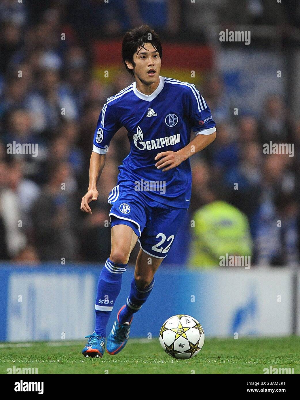 Uchida schalke hi-res stock photography and images - Alamy