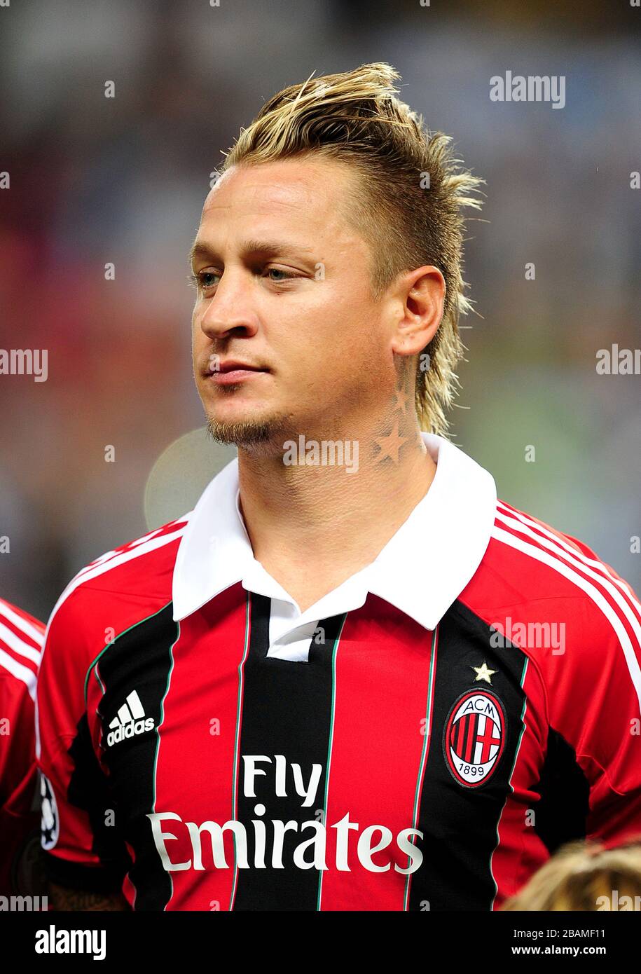 Philippe mexes hi-res stock photography and images - Alamy