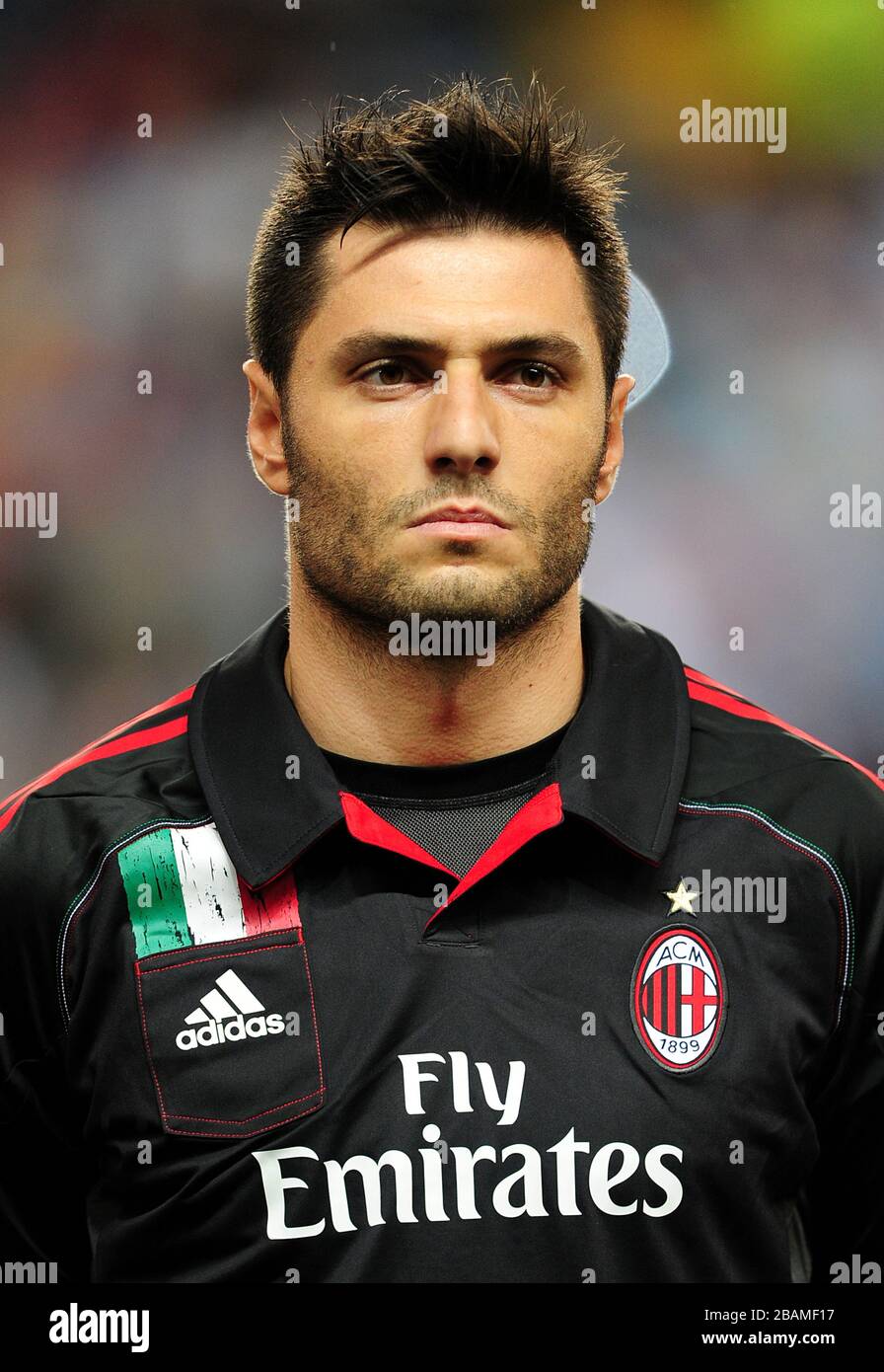 Massimo ambrosini hi-res stock photography and images - Alamy