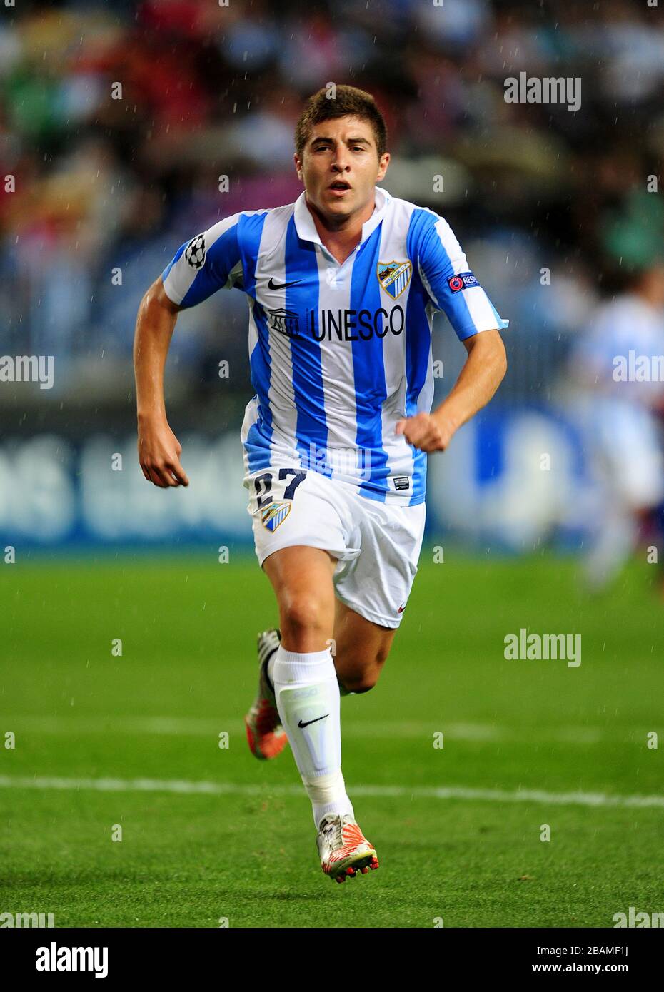 Francisco Portillo, Malaga Stock Photo - Alamy