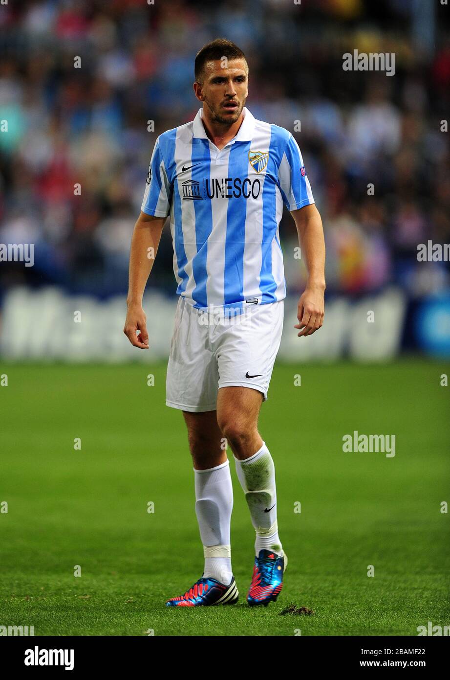 Ignacio Camacho, Malaga Stock Photo - Alamy