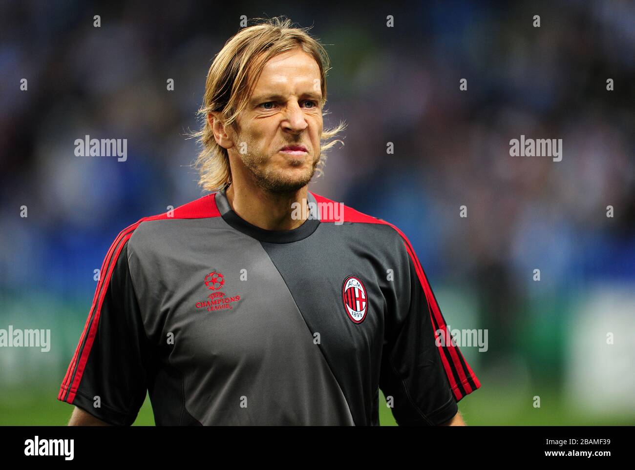 Massimo ambrosini hi-res stock photography and images - Alamy