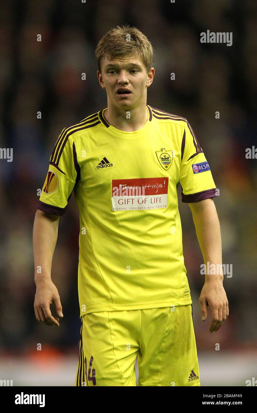 Oleg shatov hi-res stock photography and images - Alamy