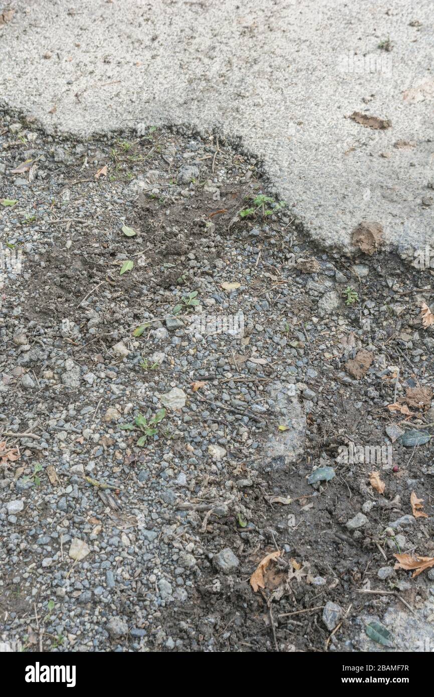 Country Crumbling High Resolution Stock Photography and Images - Alamy