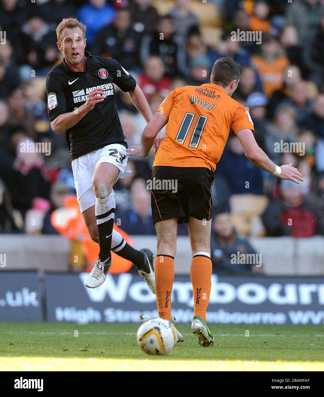 Stephen ward hi-res stock photography and images - Alamy