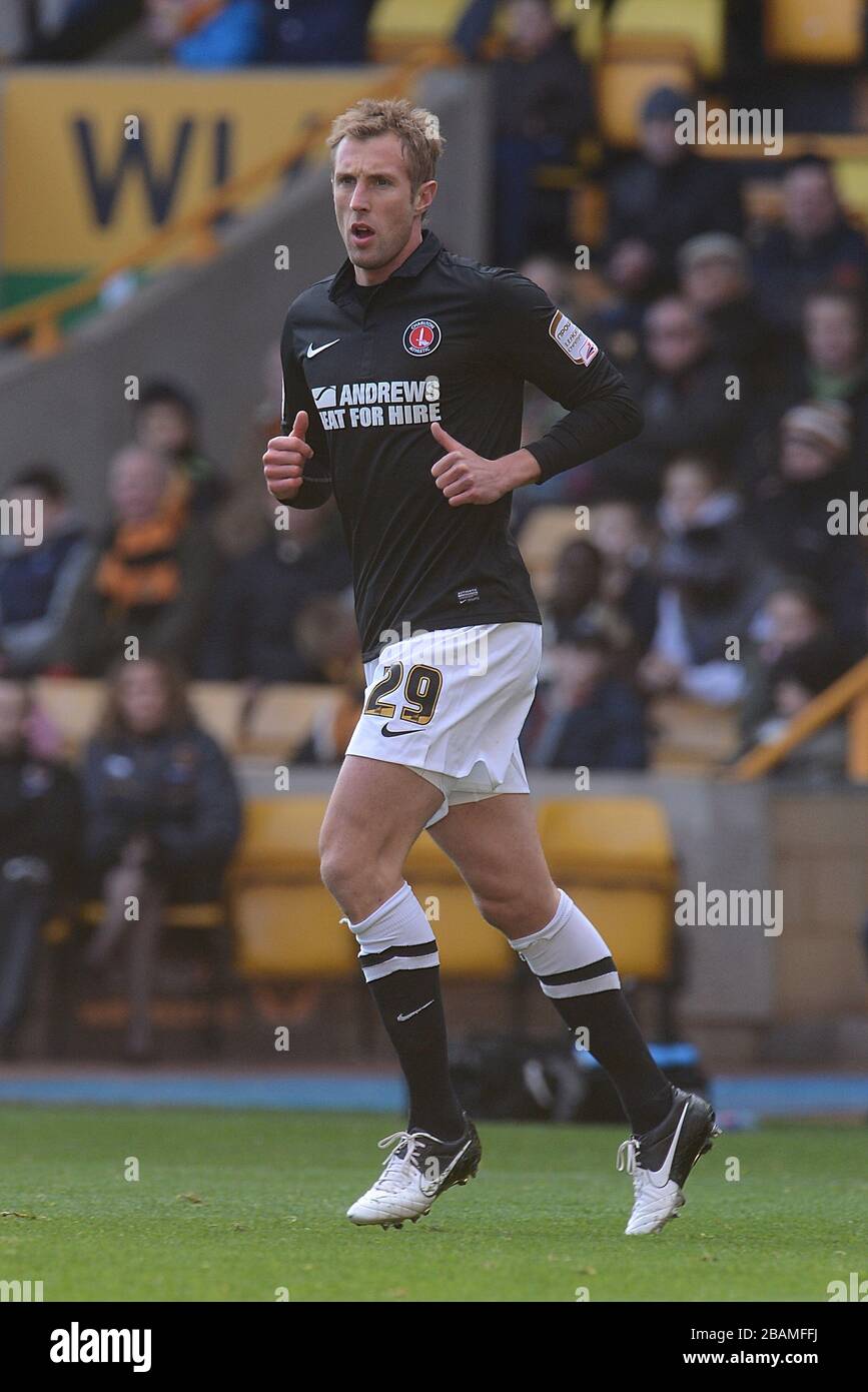 Robert Hulse, Charlton Athletic Stock Photo - Alamy