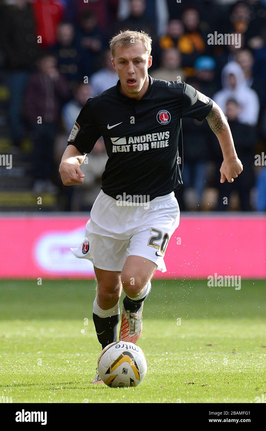 Chris solly charlton hi-res stock photography and images - Alamy