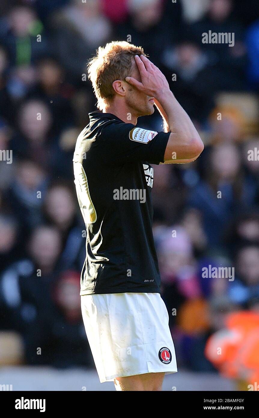 Athletics dejected hi-res stock photography and images - Alamy