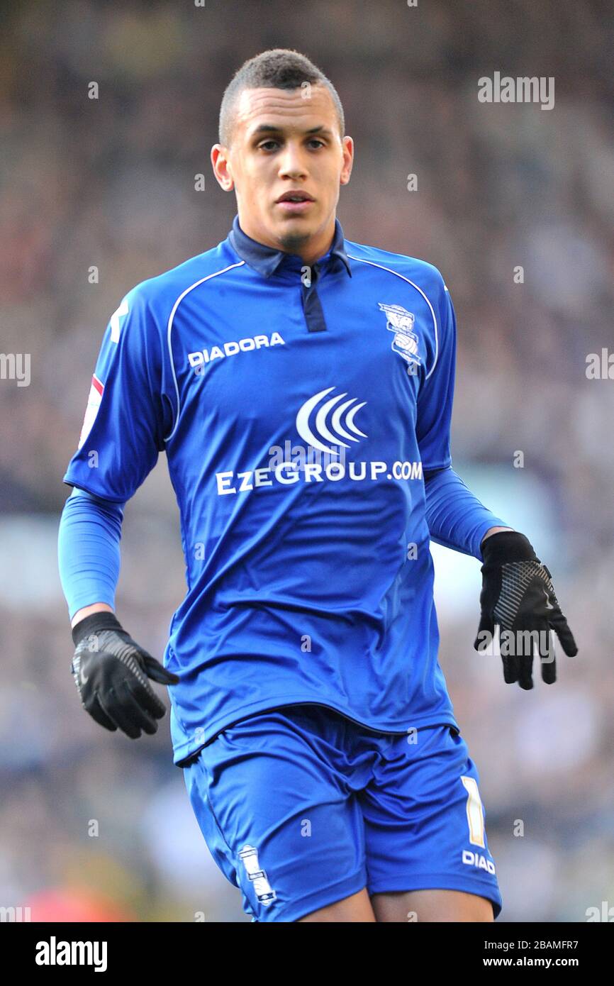 Ravel Morrison, Birmingham City Stock Photo - Alamy