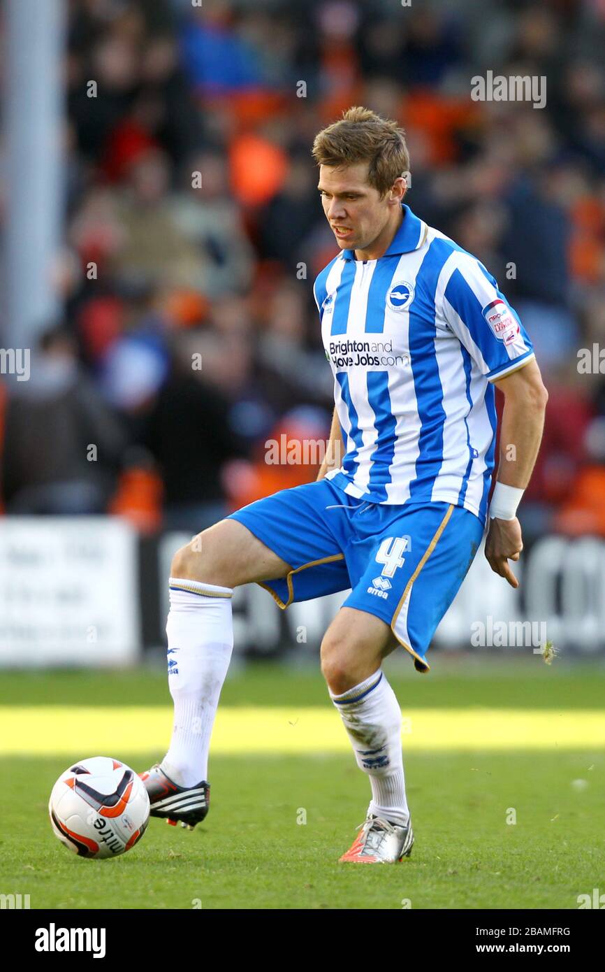 Dean hammond football hi-res stock photography and images - Alamy