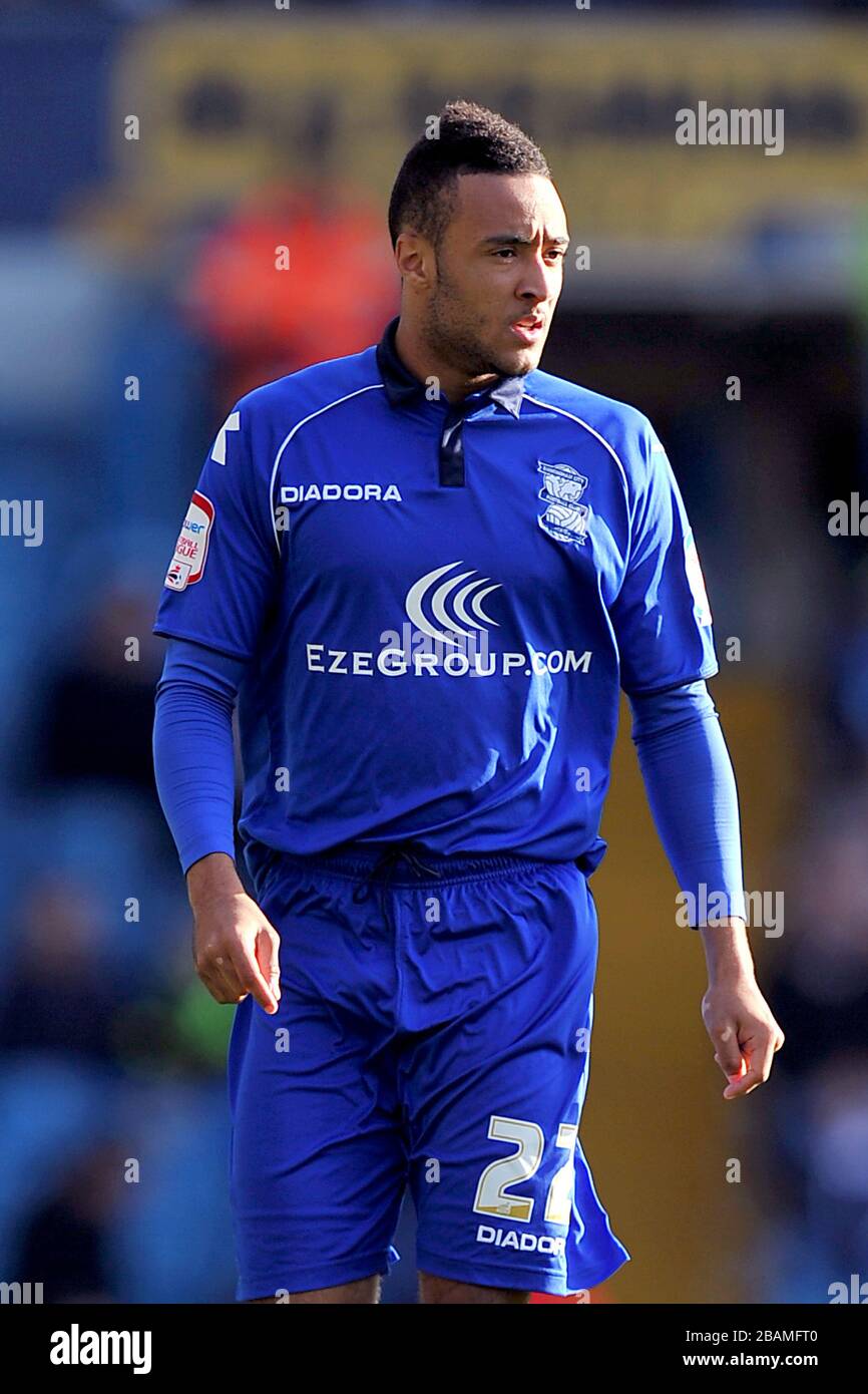 Nathan Redmond, Birmingham City Stock Photo - Alamy