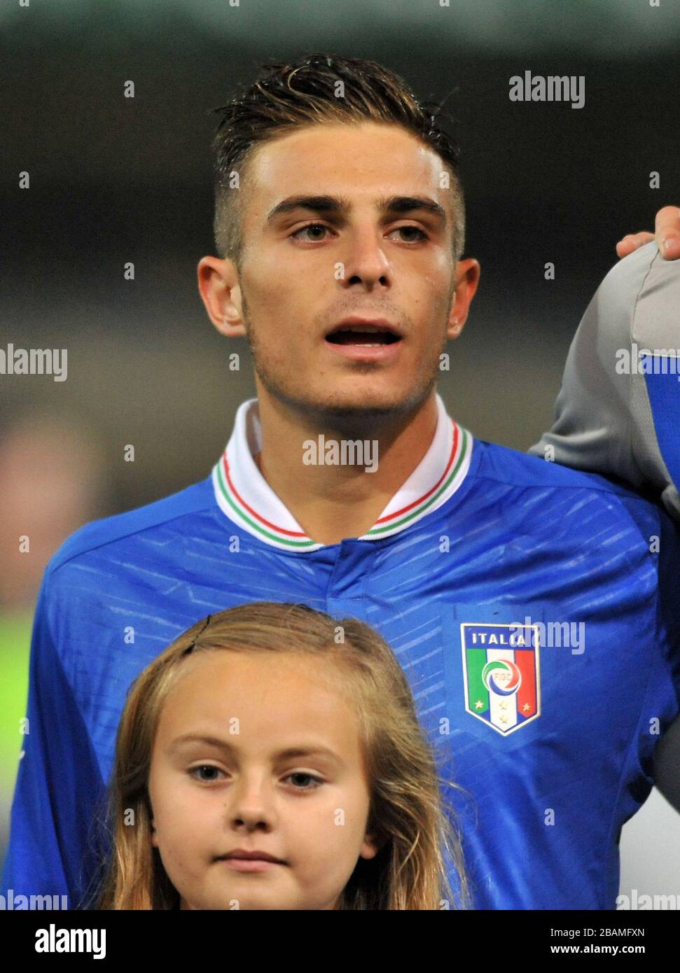 Leonardo capezzi hi-res stock photography and images - Alamy