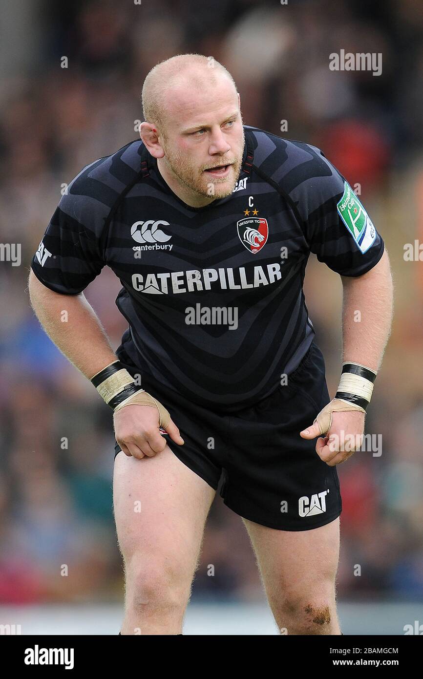 Dan cole rugby hi-res stock photography and images - Alamy