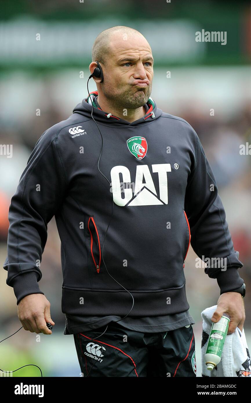 Richard cockerill hi-res stock photography and images - Alamy