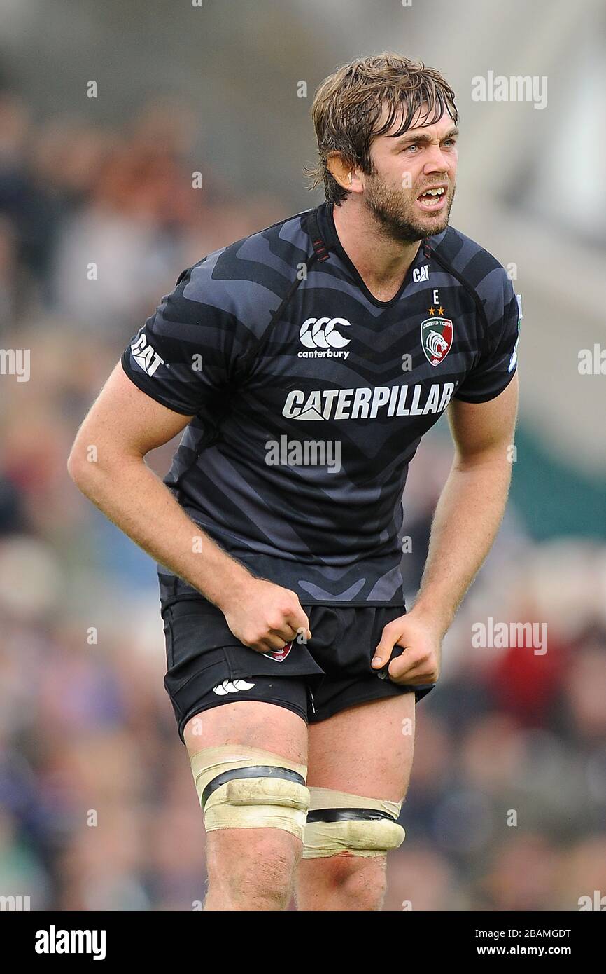 Leicester tigers hi-res stock photography and images - Alamy