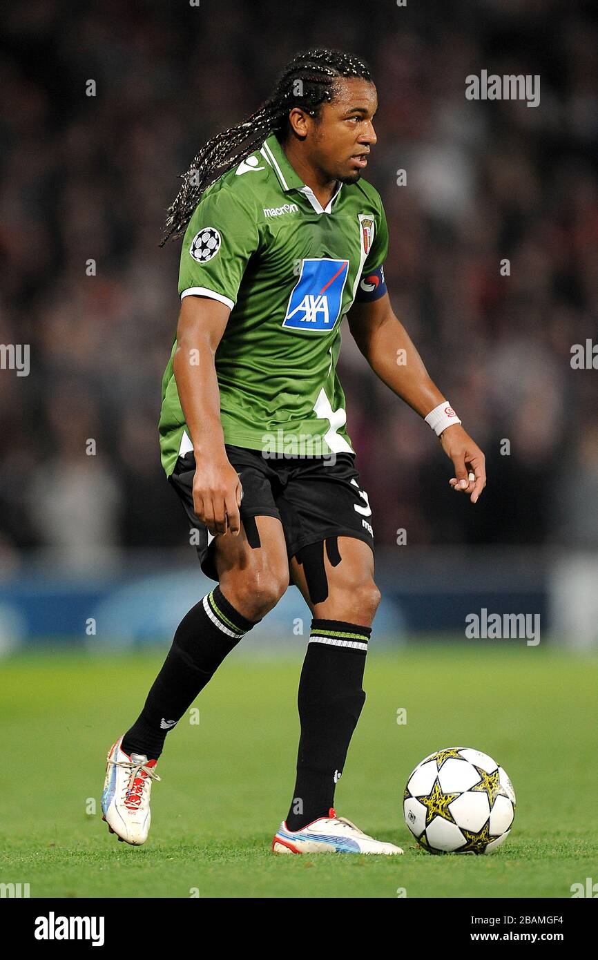 Braga football hi-res stock photography and images - Alamy