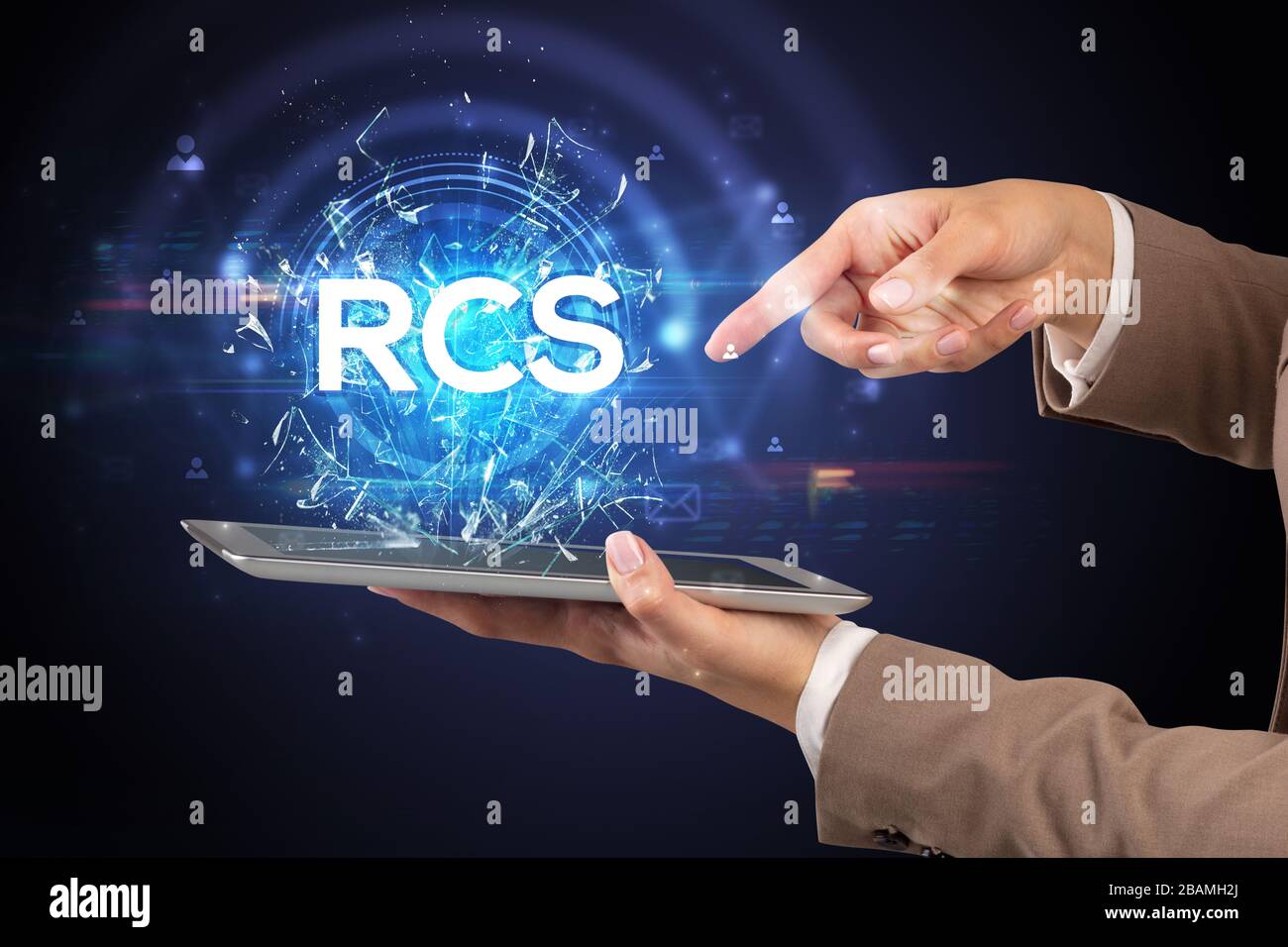 Rcs symbol hi-res stock photography and images - Alamy