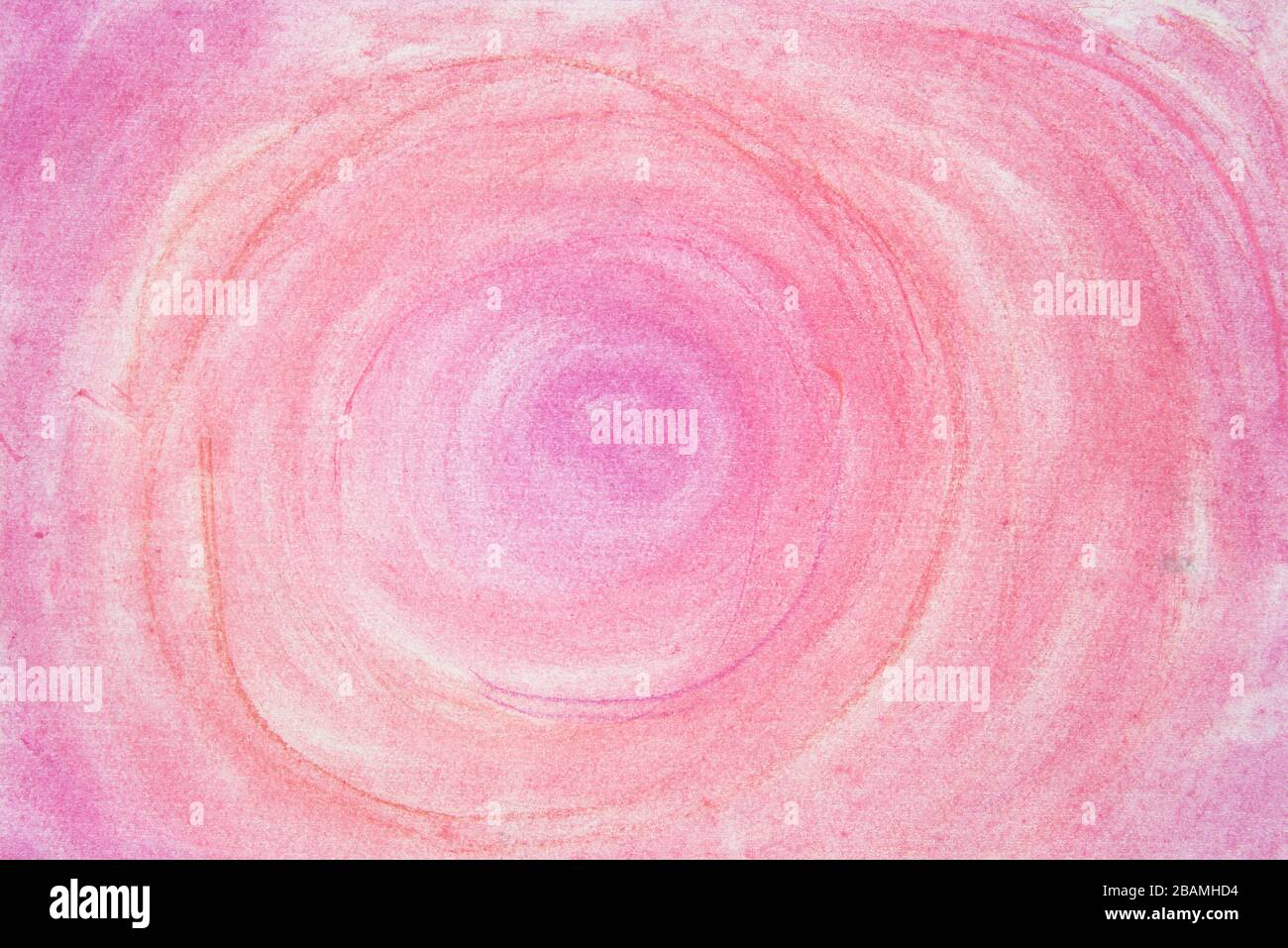 Pink crayon drawing texture hi-res stock photography and images - Alamy