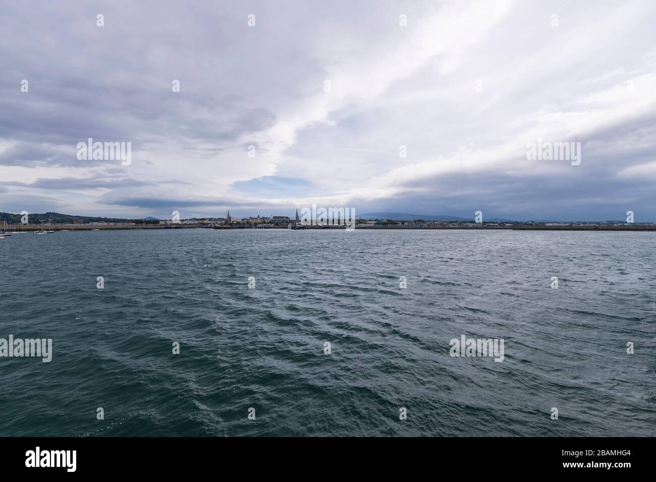 Howth head aerial hi-res stock photography and images - Alamy