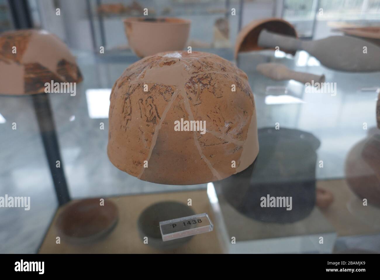Nemea museum hi-res stock photography and images - Alamy