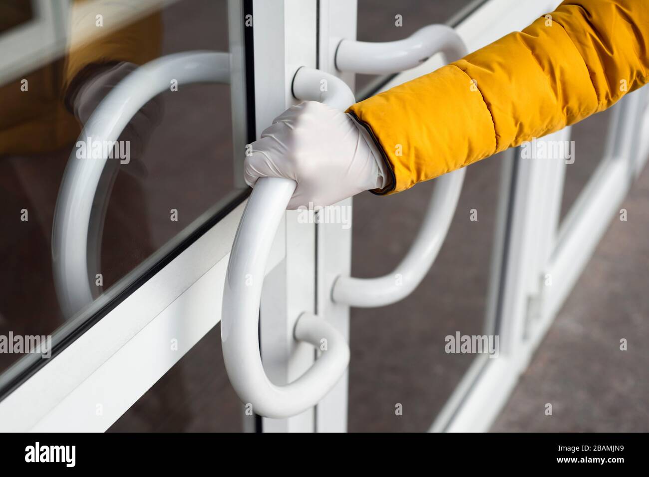 Latex jacket hi-res stock photography and images - Alamy