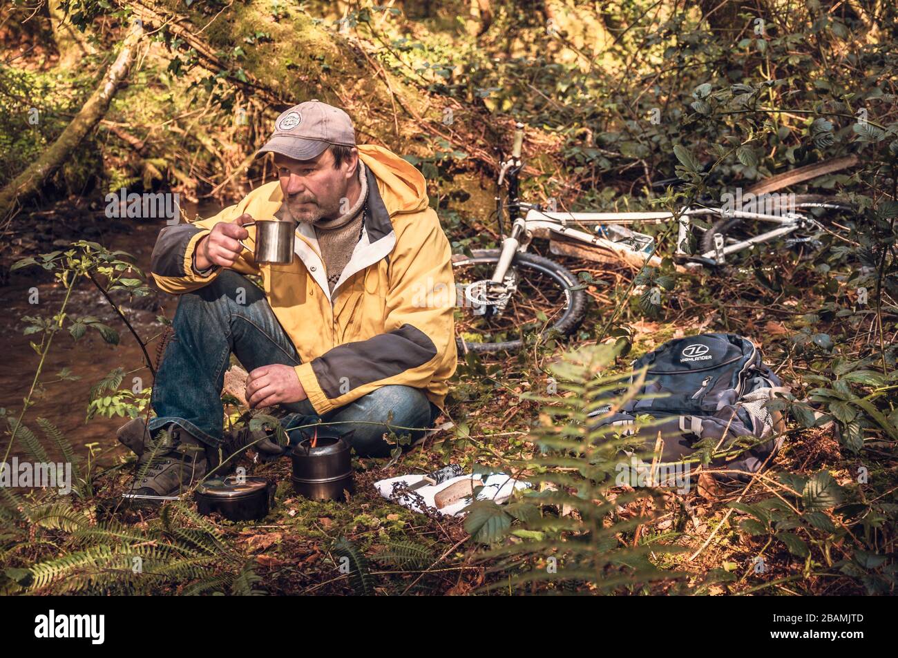 Bacterial activity hi-res stock photography and images - Alamy