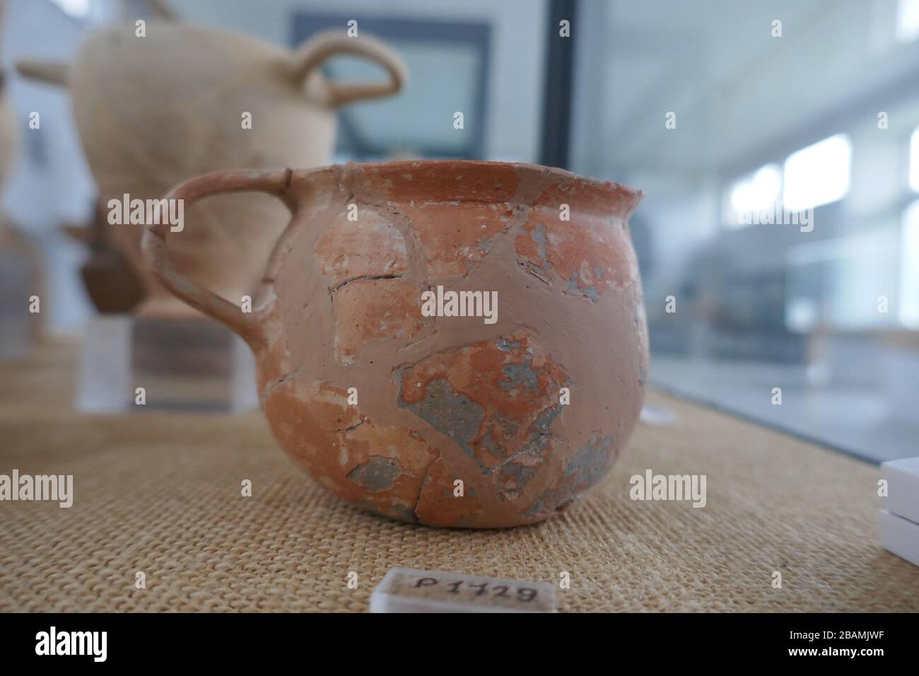 Nemea museum hi-res stock photography and images - Alamy