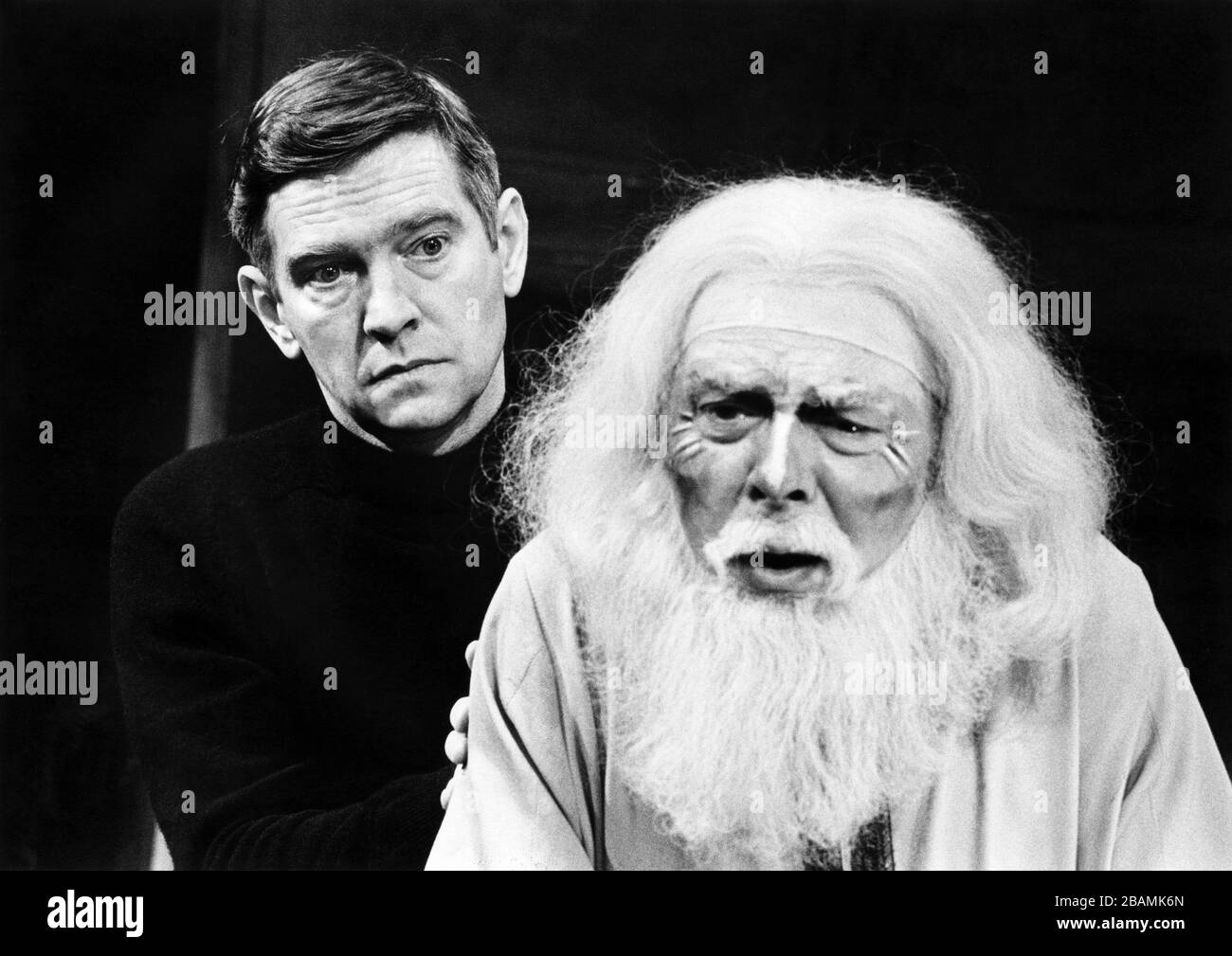 Tom Courtenay The Dresser