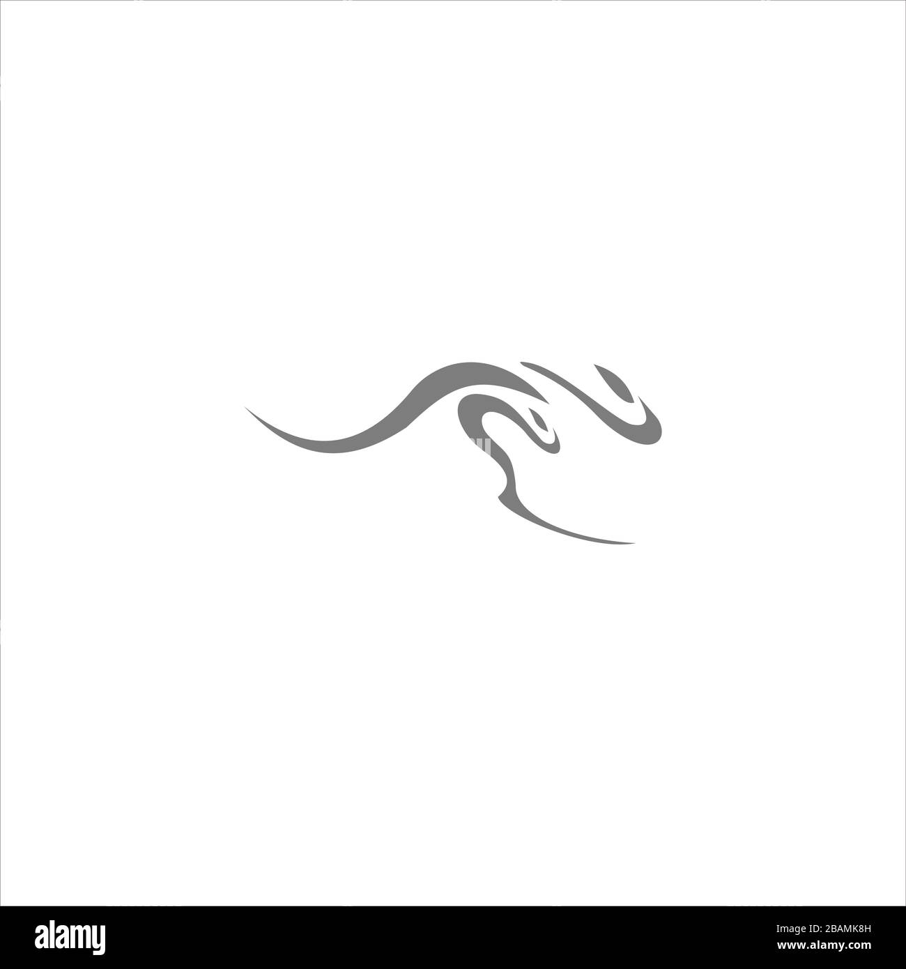 Sea horse design Black and White Stock Photos & Images - Alamy