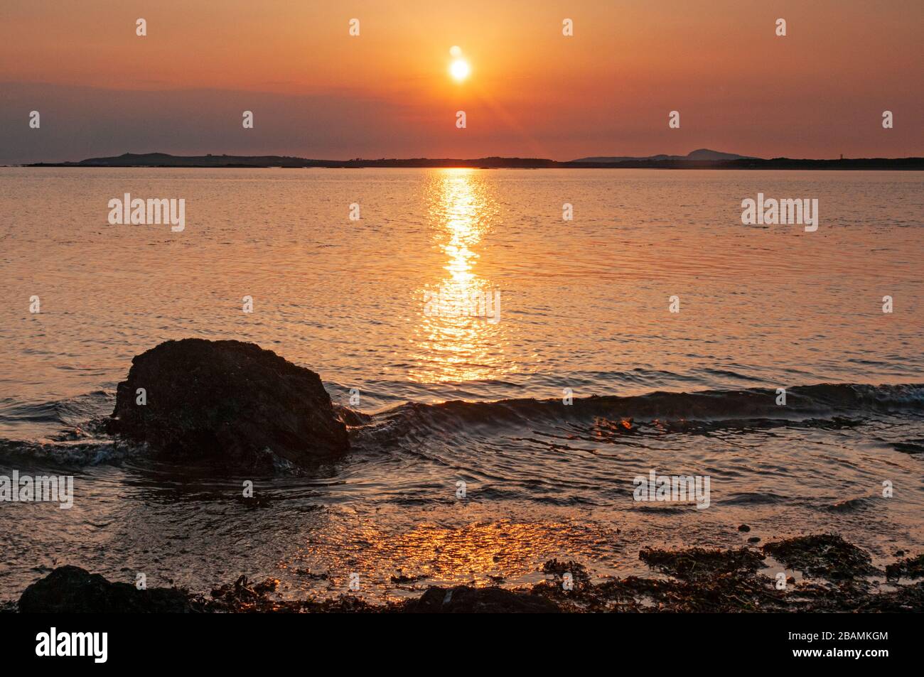 Rhosneigr beach, anglesey hi-res stock photography and images - Alamy