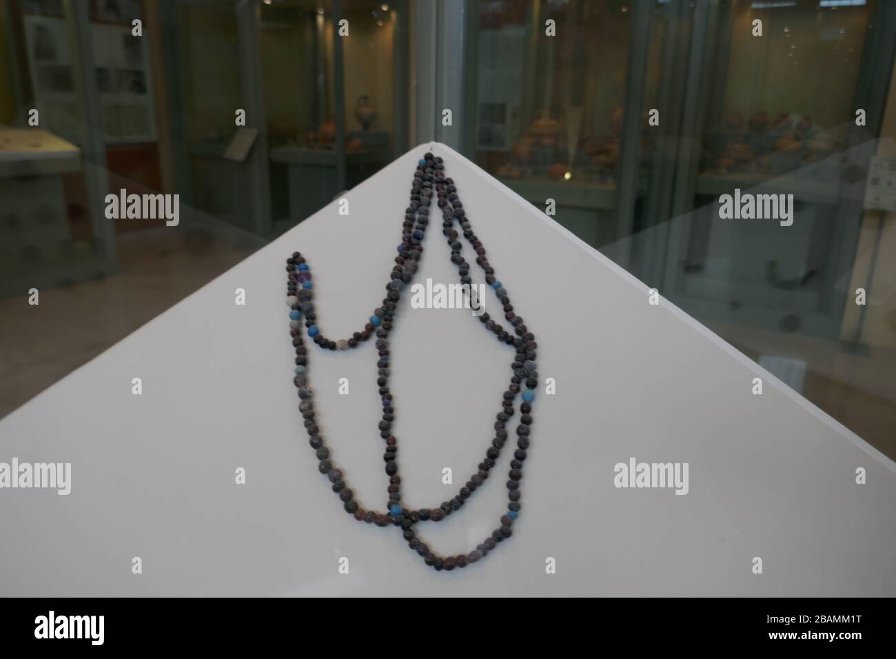 Nemea museum hi-res stock photography and images - Alamy