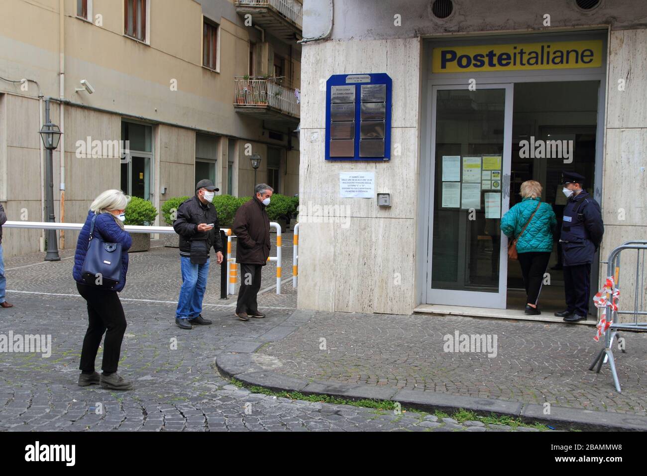 Office health italy hi-res stock photography and images - Alamy