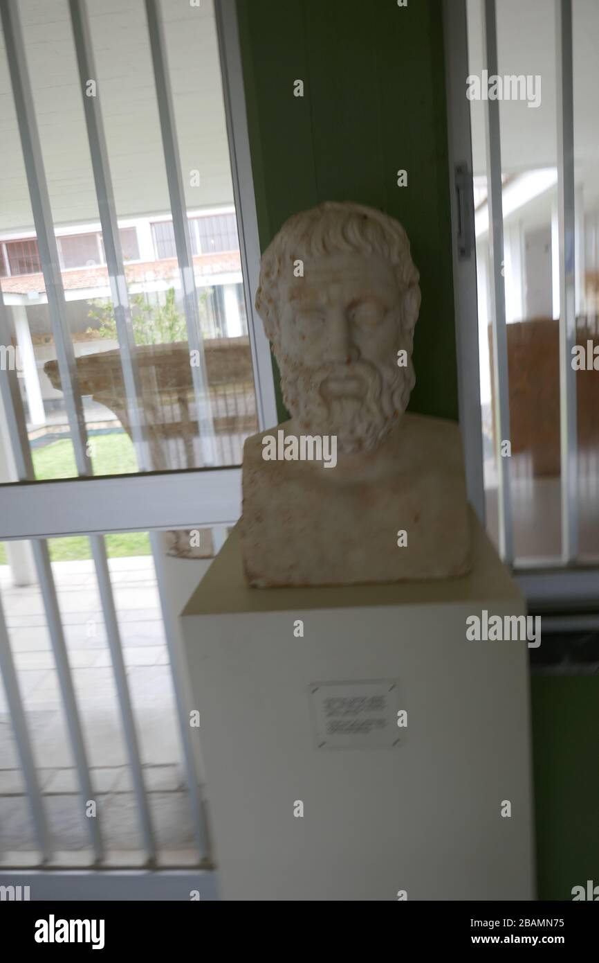 Nemea museum hi-res stock photography and images - Alamy