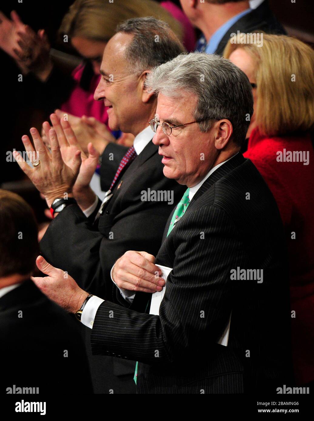 March 28, 2020 - Tom Coburn, a former US congressman from Oklahoma and ...