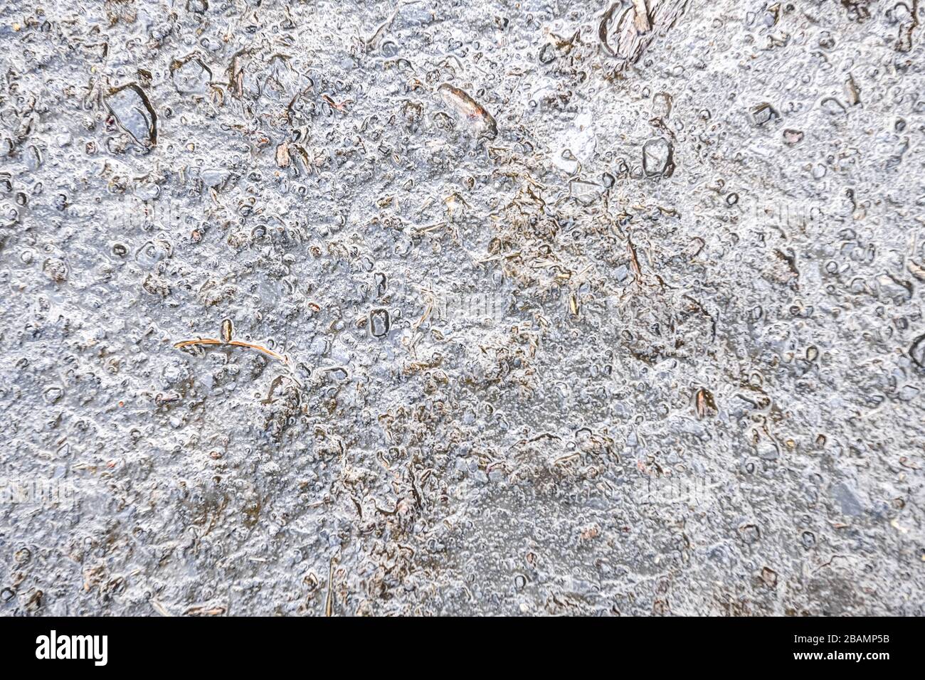Wet stone texture in Georgia Stock Photo - Alamy