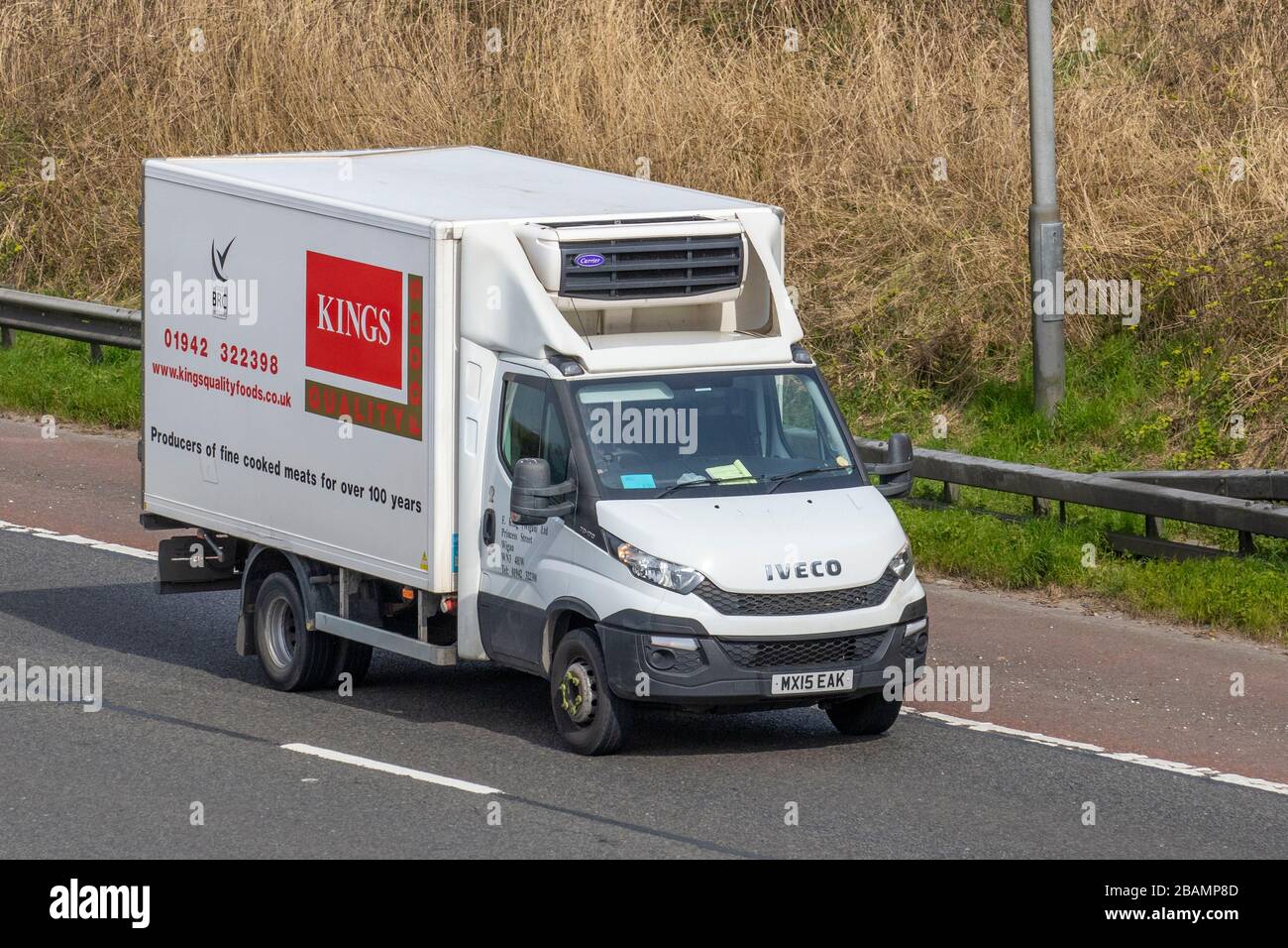 Kings heavy haulage ltd hi-res stock photography and images - Alamy