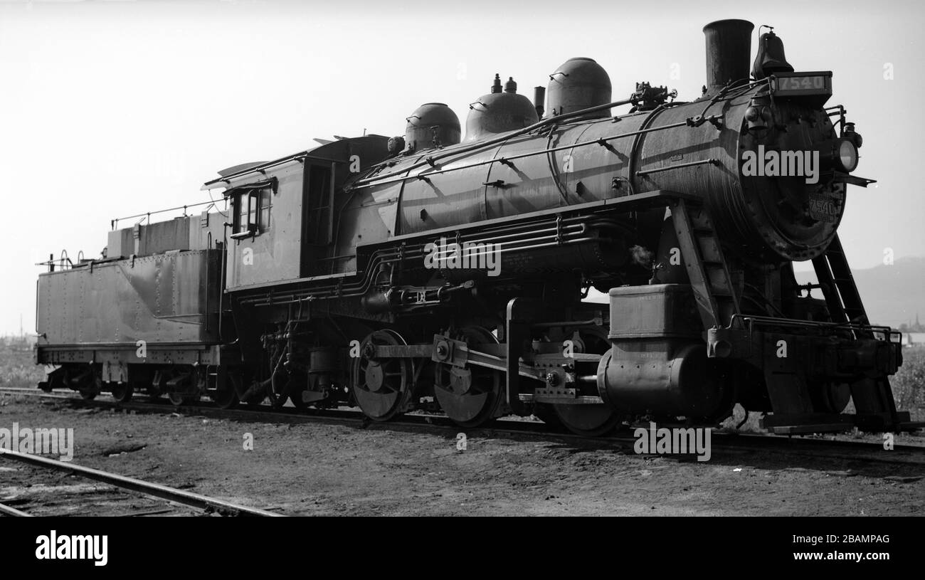 The canadian train Black and White Stock Photos & Images - Alamy