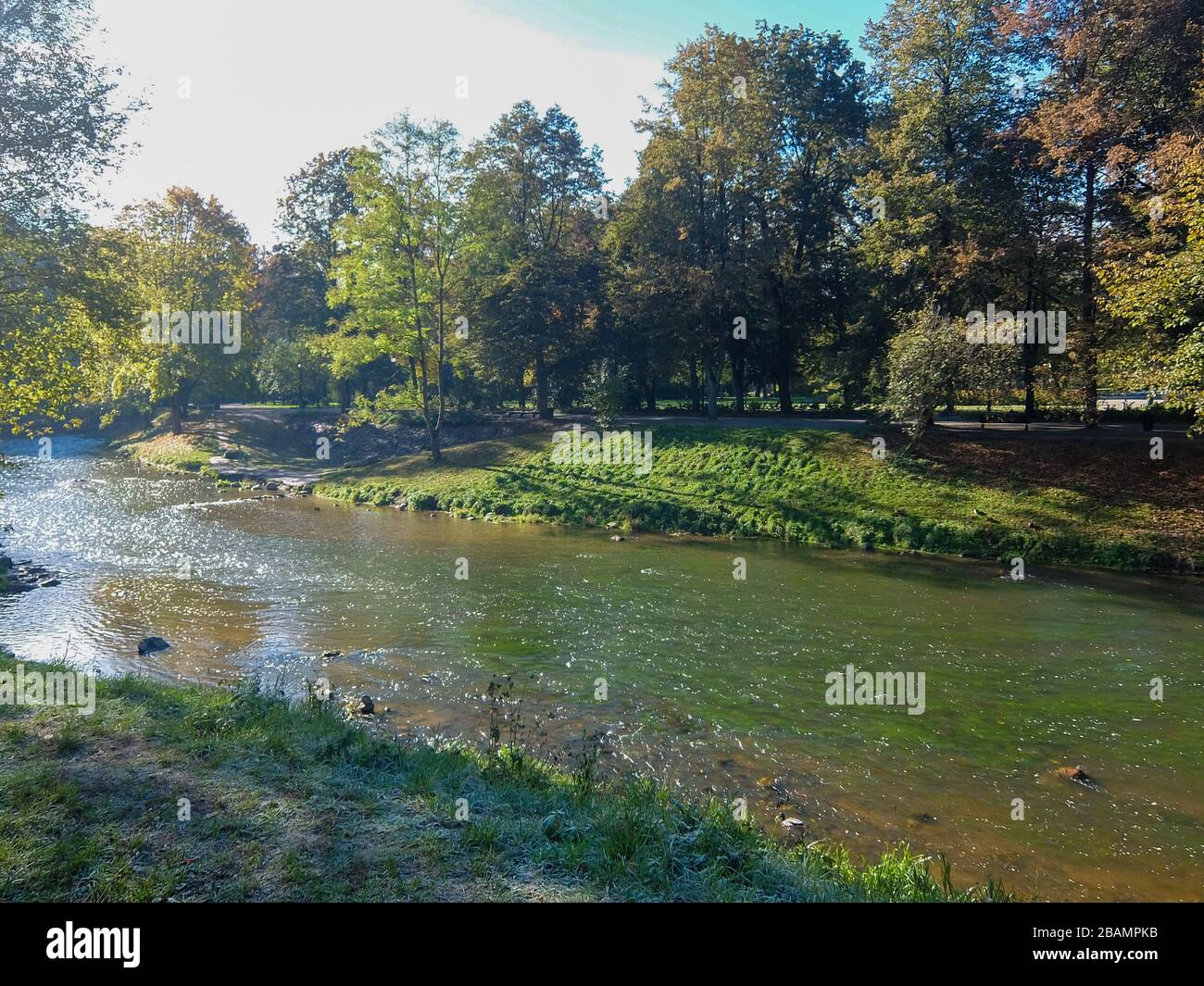 Vilnia river hi-res stock photography and images - Alamy