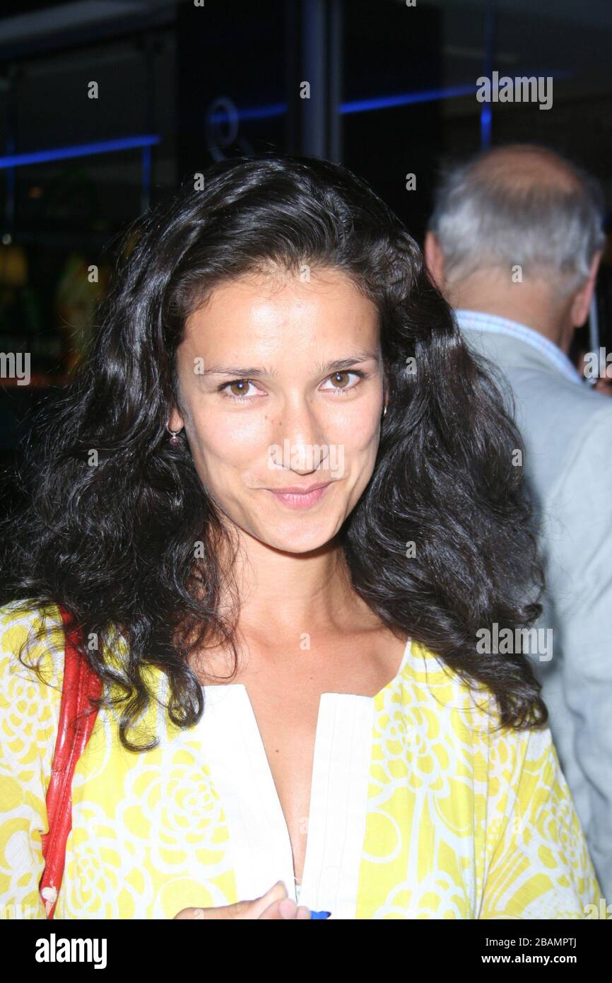 London, UK. 16th July, 2006. LONDON - JULY 16, 2006: Actress Indira ...